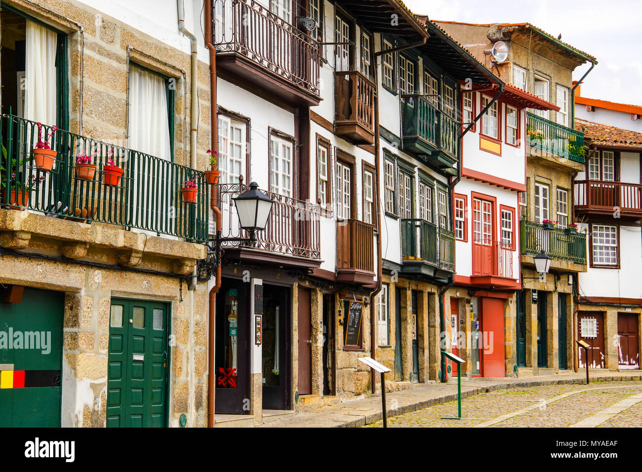 Old guimaraes hi-res stock photography and images - Alamy