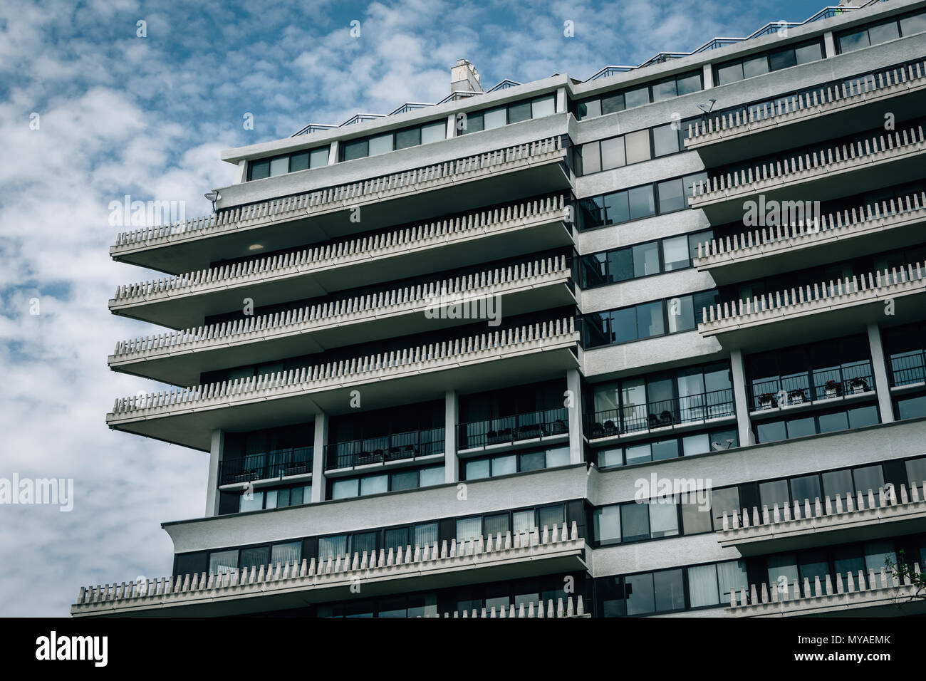 Watergate hotel hi-res stock photography and images - Alamy
