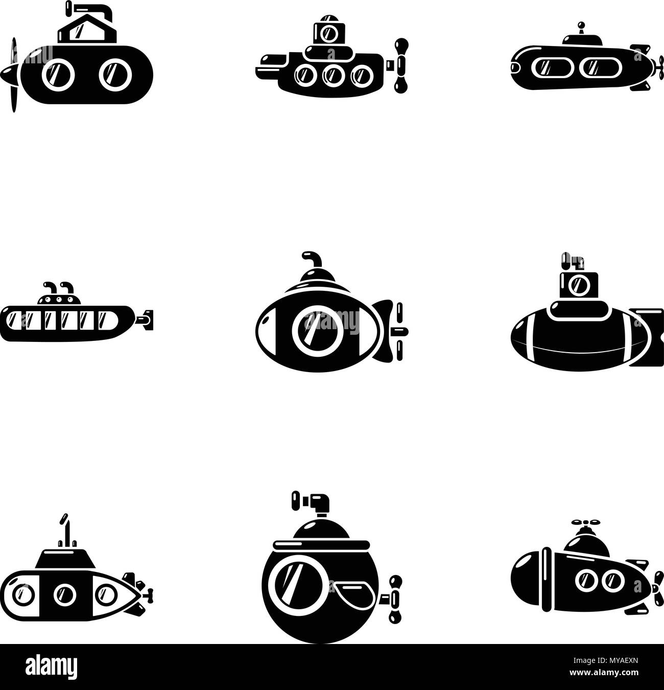 Marine conservation vessel Black and White Stock Photos & Images - Alamy