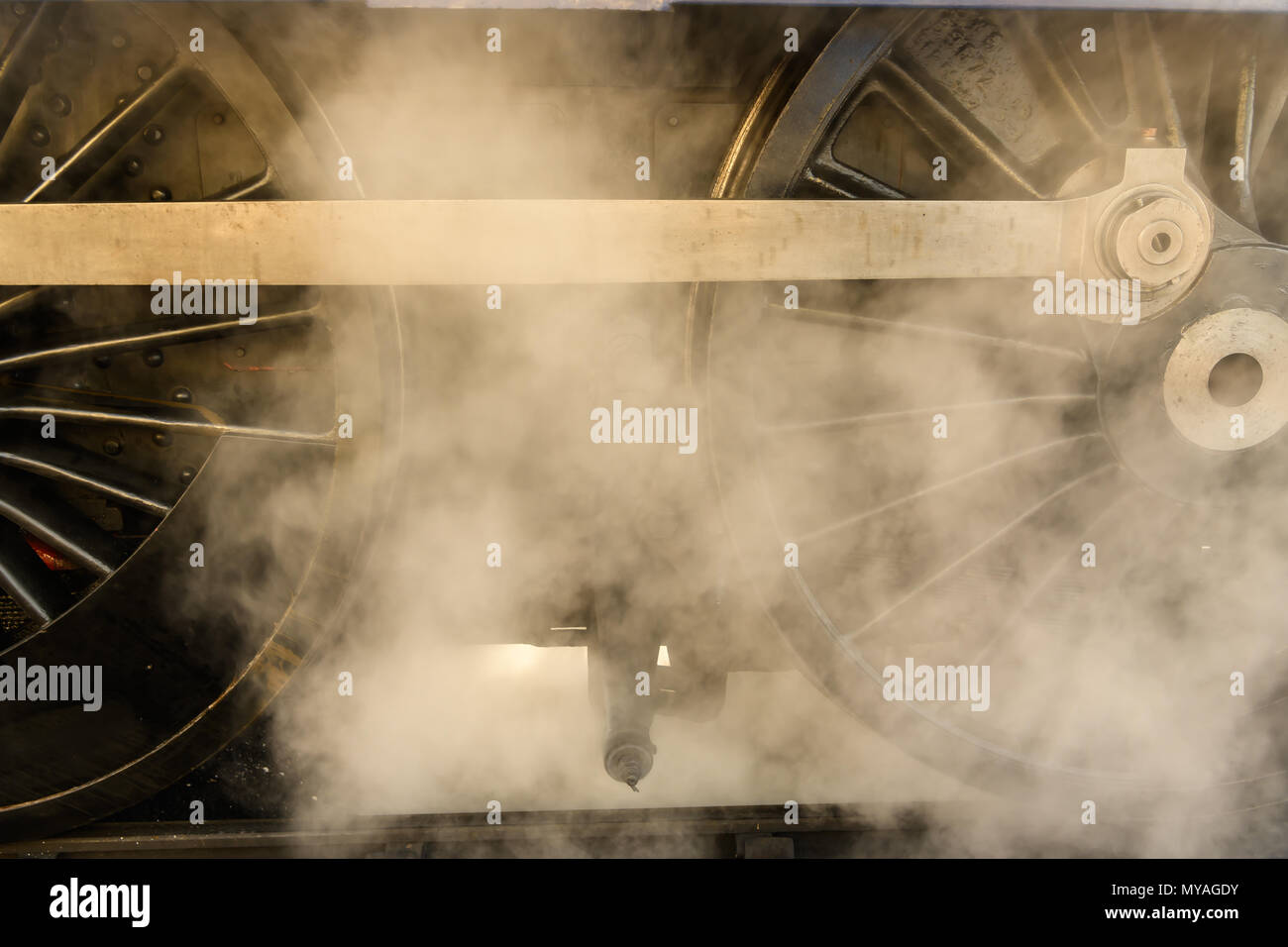 Image of old steam traction engine hi-res stock photography and images ...