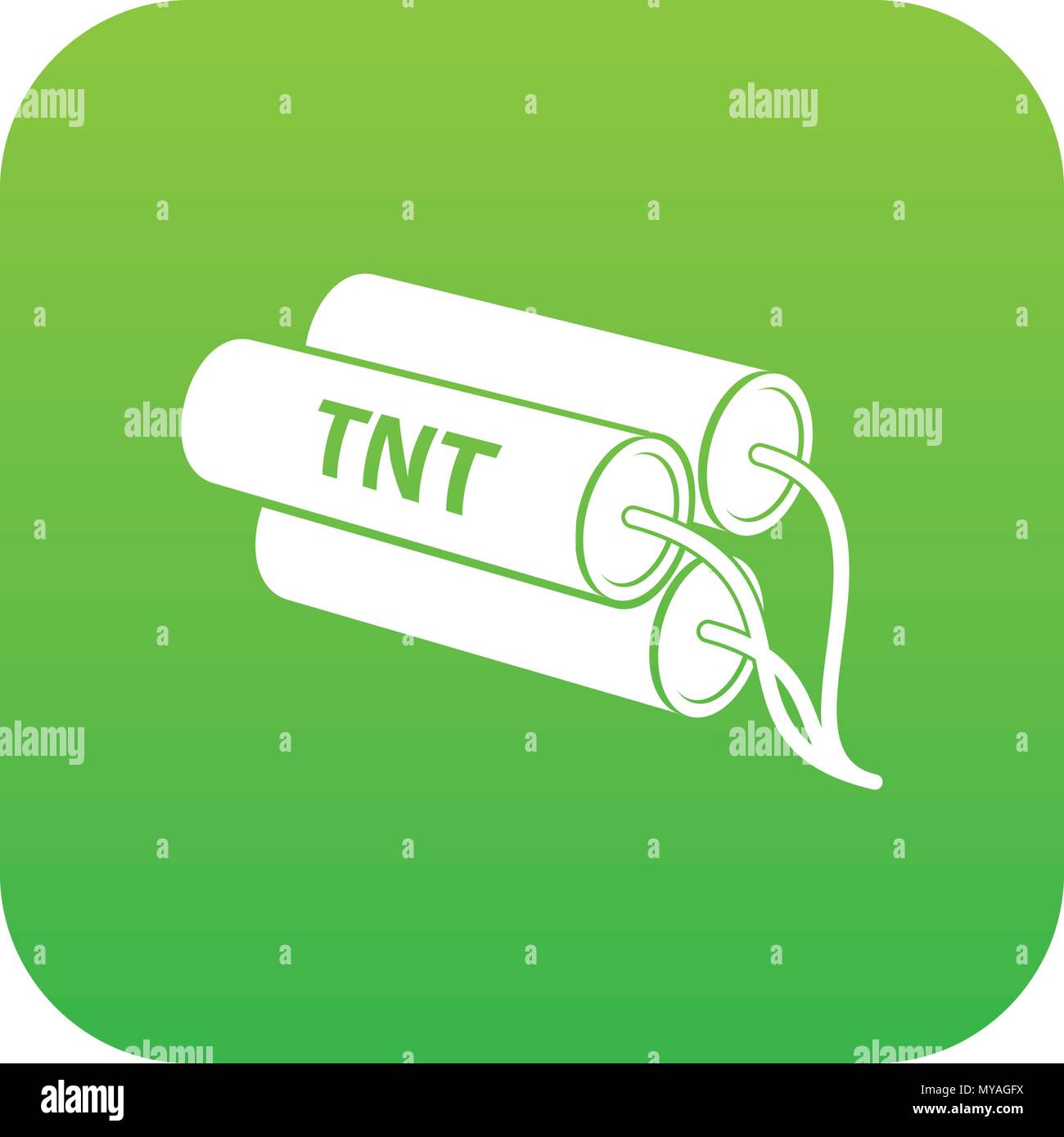 Tnt icon, simple style Stock Vector Image & Art - Alamy