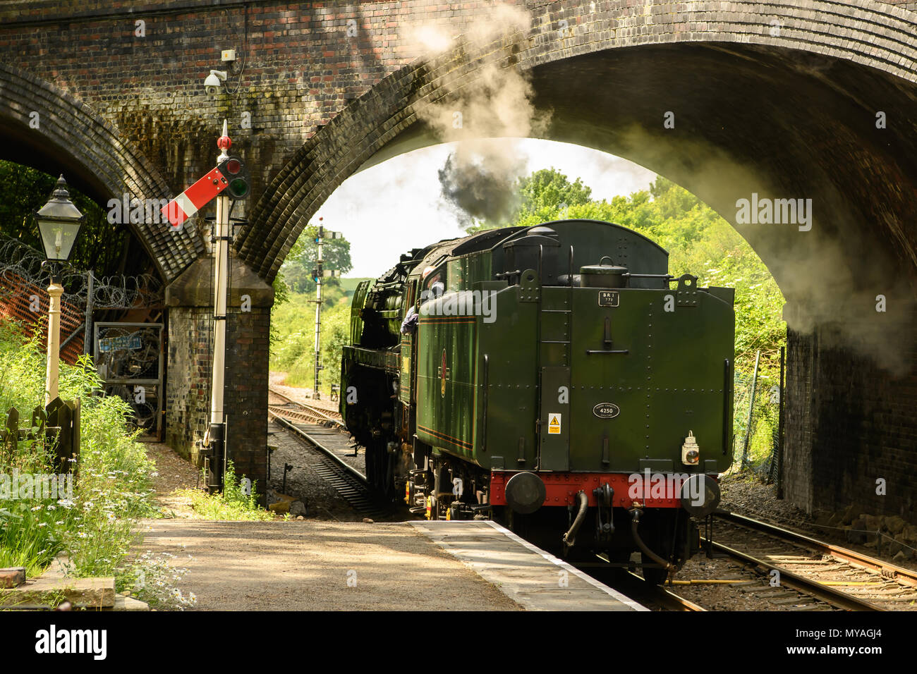 Image of old steam traction engine hi-res stock photography and images ...