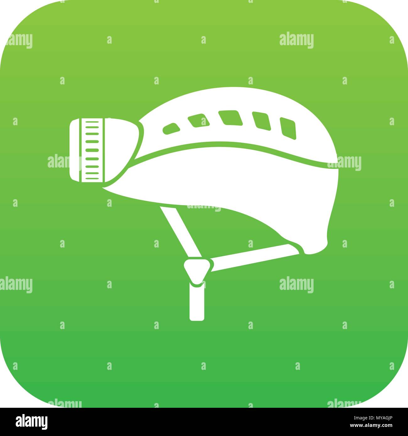 Helmet icon, simple style Stock Vector Image & Art - Alamy