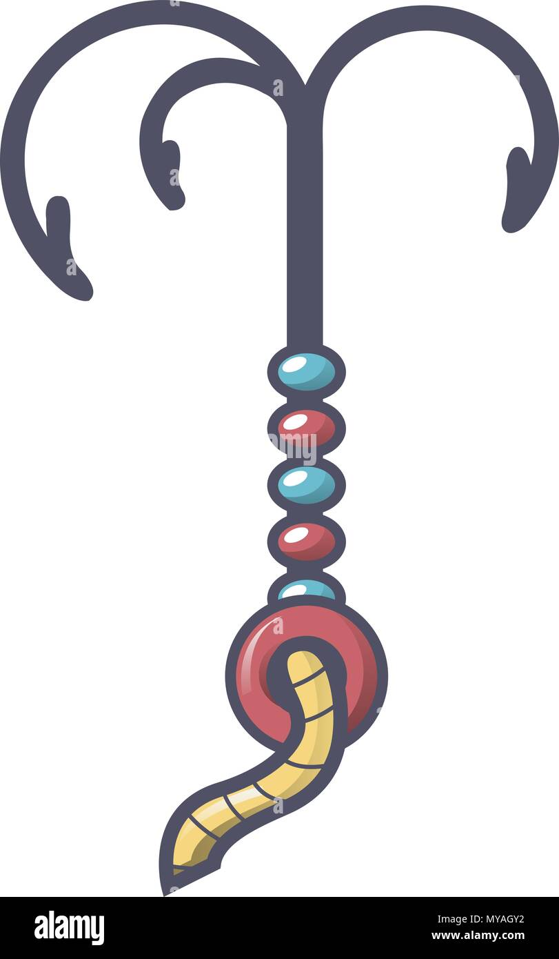 Climbing anchor Stock Vector Images - Alamy