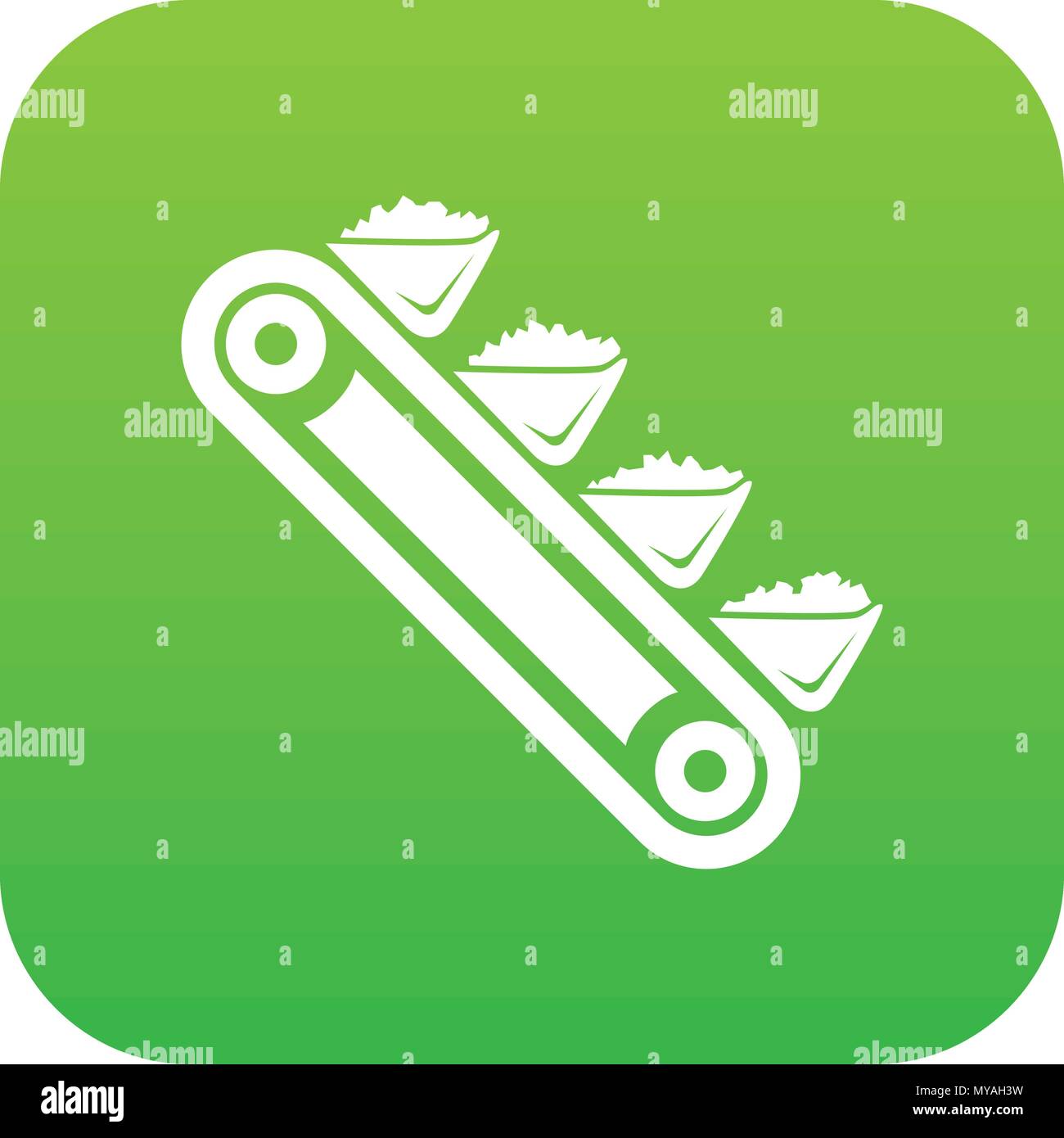 Mine equipment icon, simple style Stock Vector Image & Art - Alamy