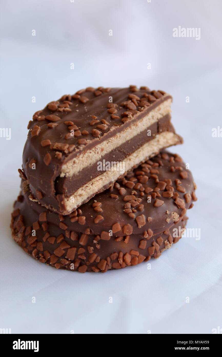Alfajor hi-res stock photography and images - Alamy