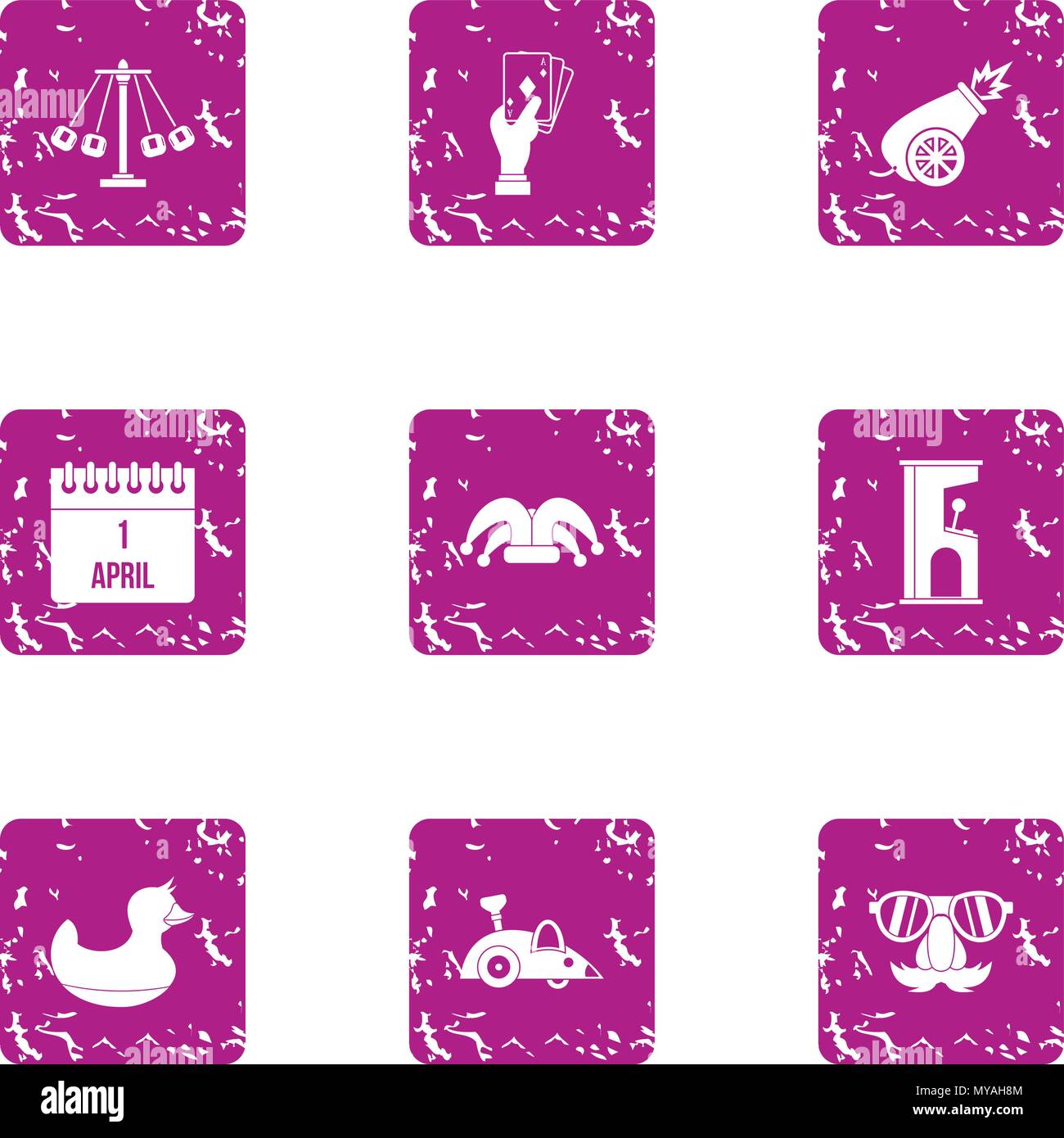 Relaxation joke Stock Vector Images - Alamy