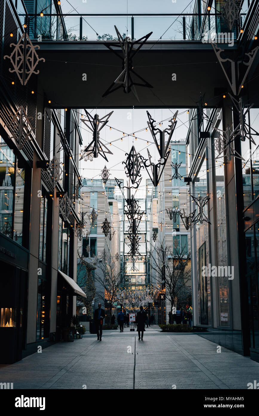 CityCenterDC, in Washington, DC Stock Photo - Alamy