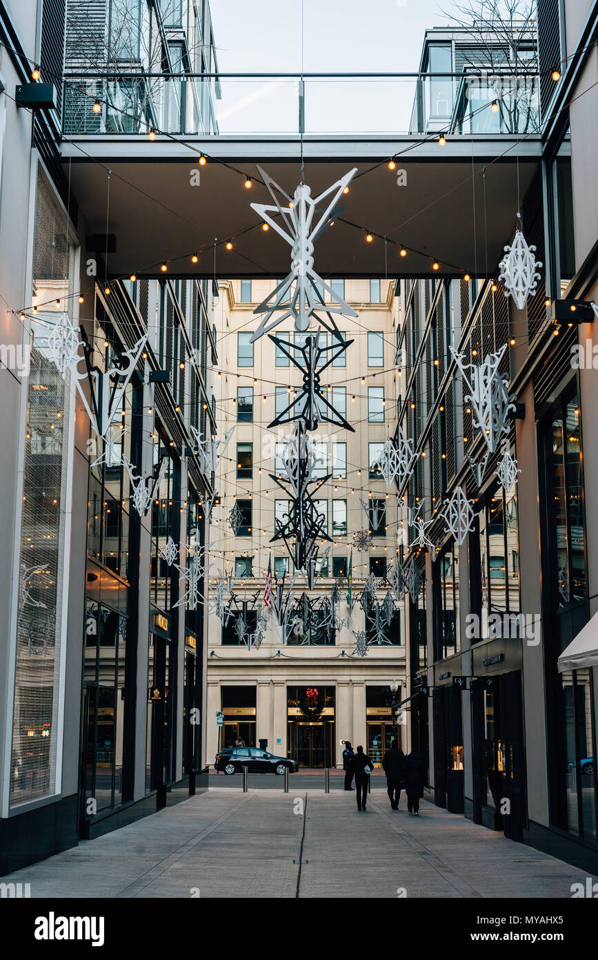 CityCenterDC, in Washington, DC Stock Photo - Alamy