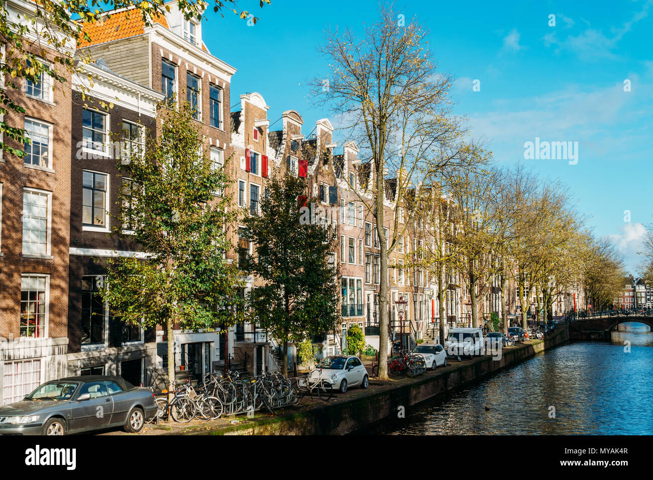 Beautiful dutch architecture hi-res stock photography and images - Alamy