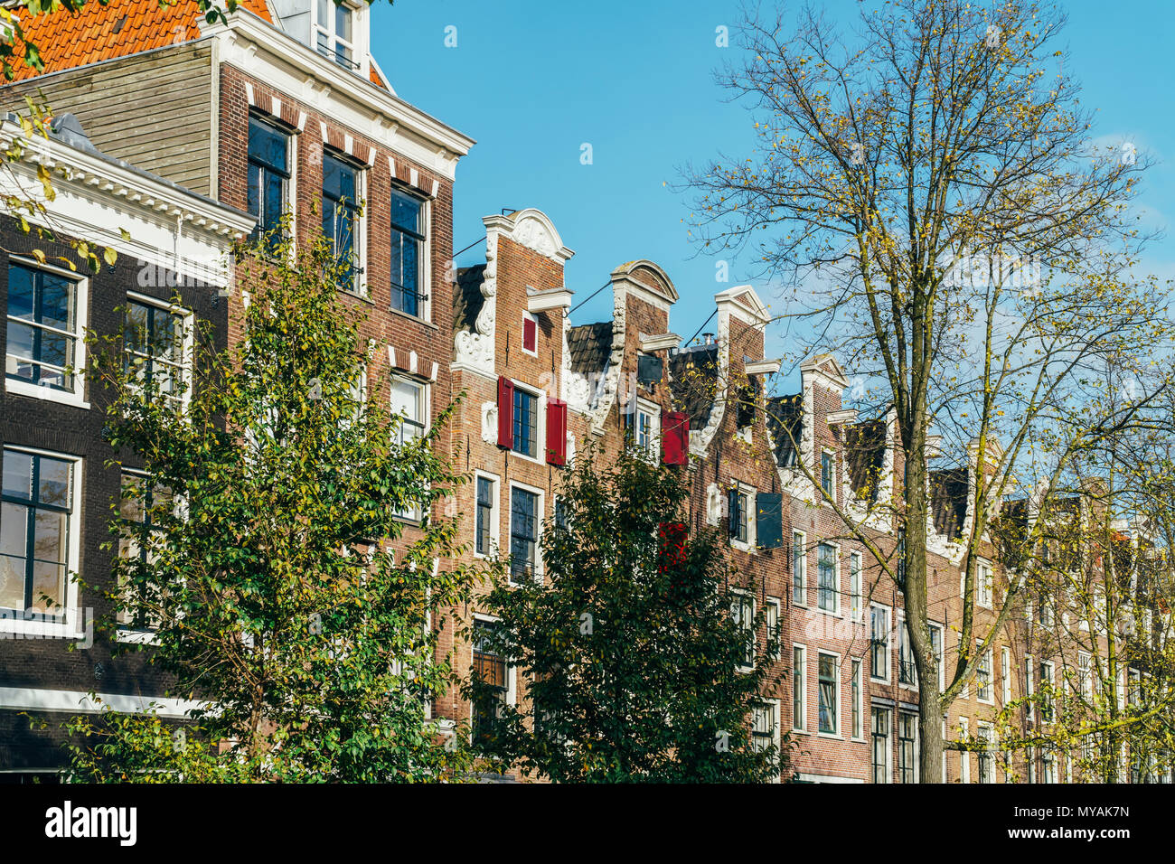 Amsterdam urban architecture hi-res stock photography and images - Alamy
