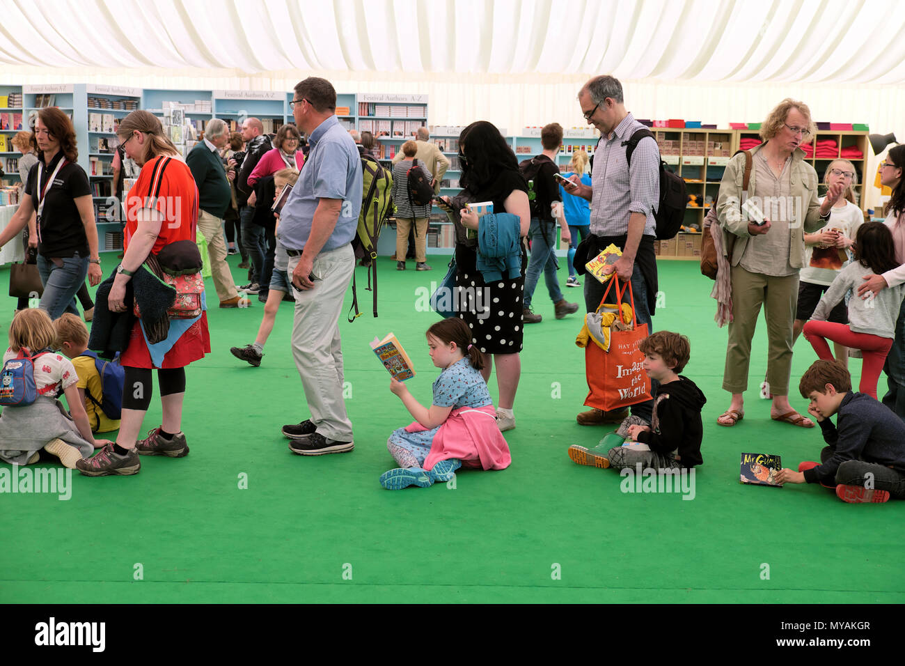 Kids In Queue High Resolution Stock Photography and Images - Alamy