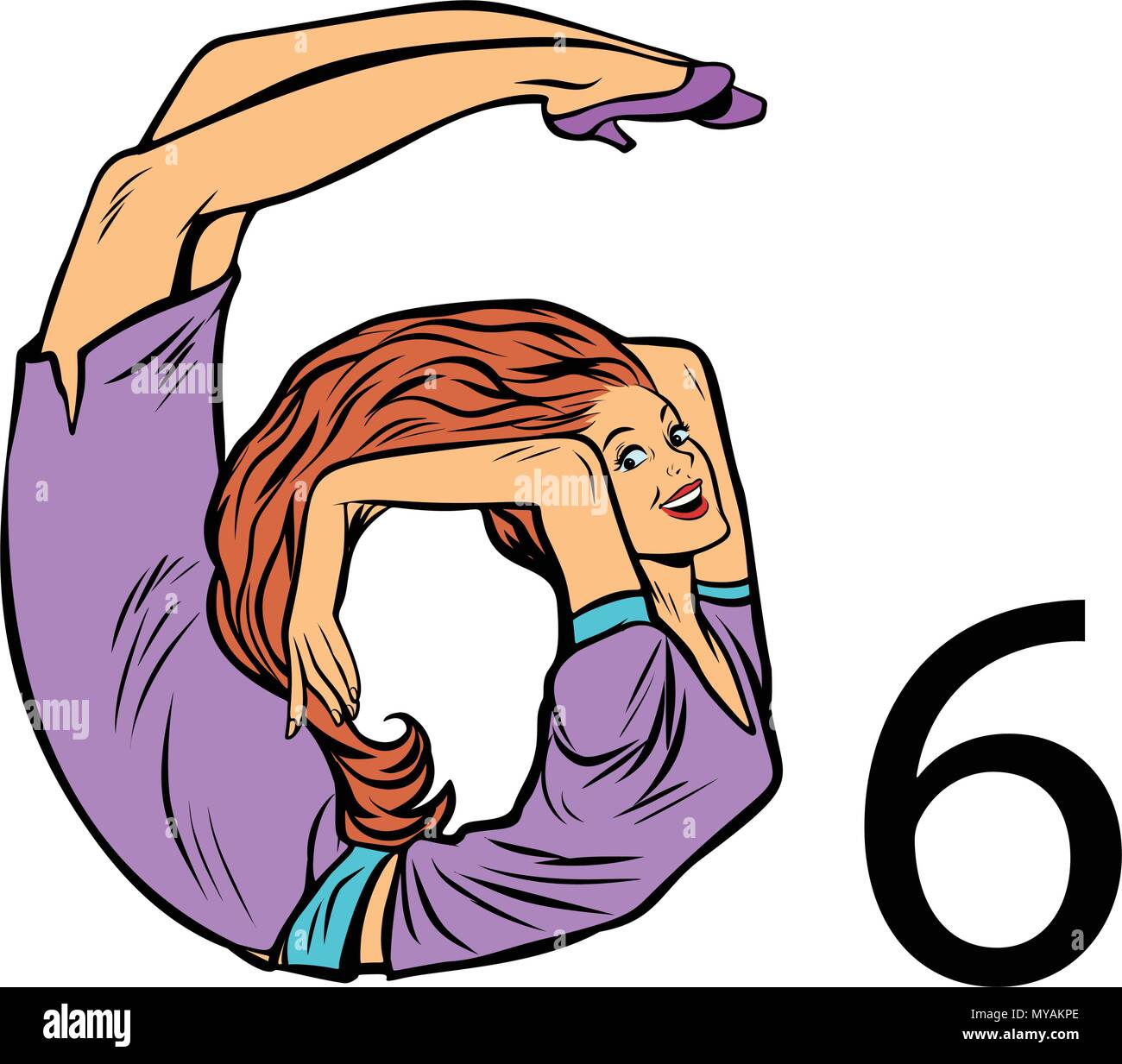 Human type 6 Stock Vector Images - Alamy