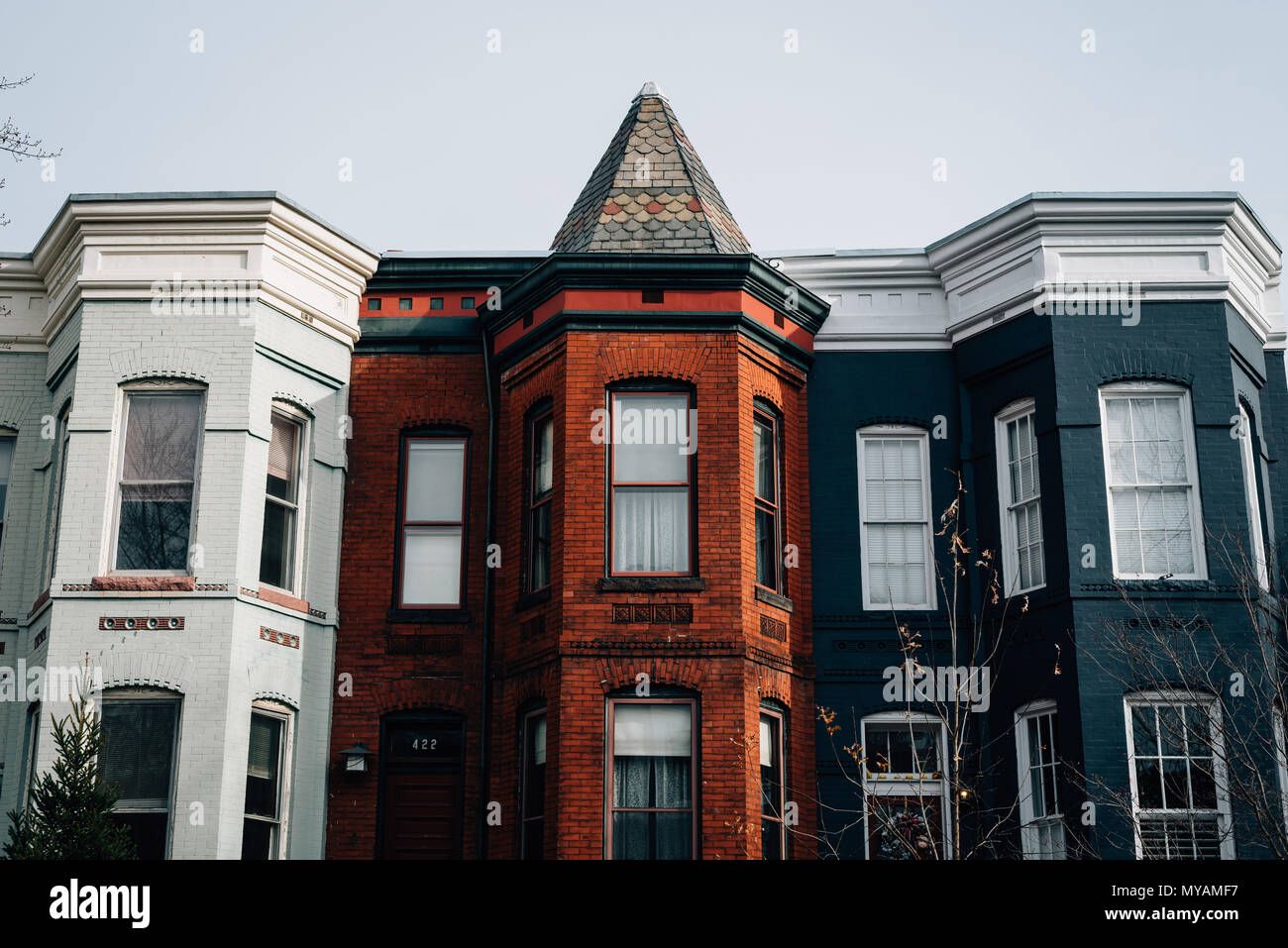 Dc Capitol Hill Row House Row Houses, Washington, D.C. | Capitol Hill,