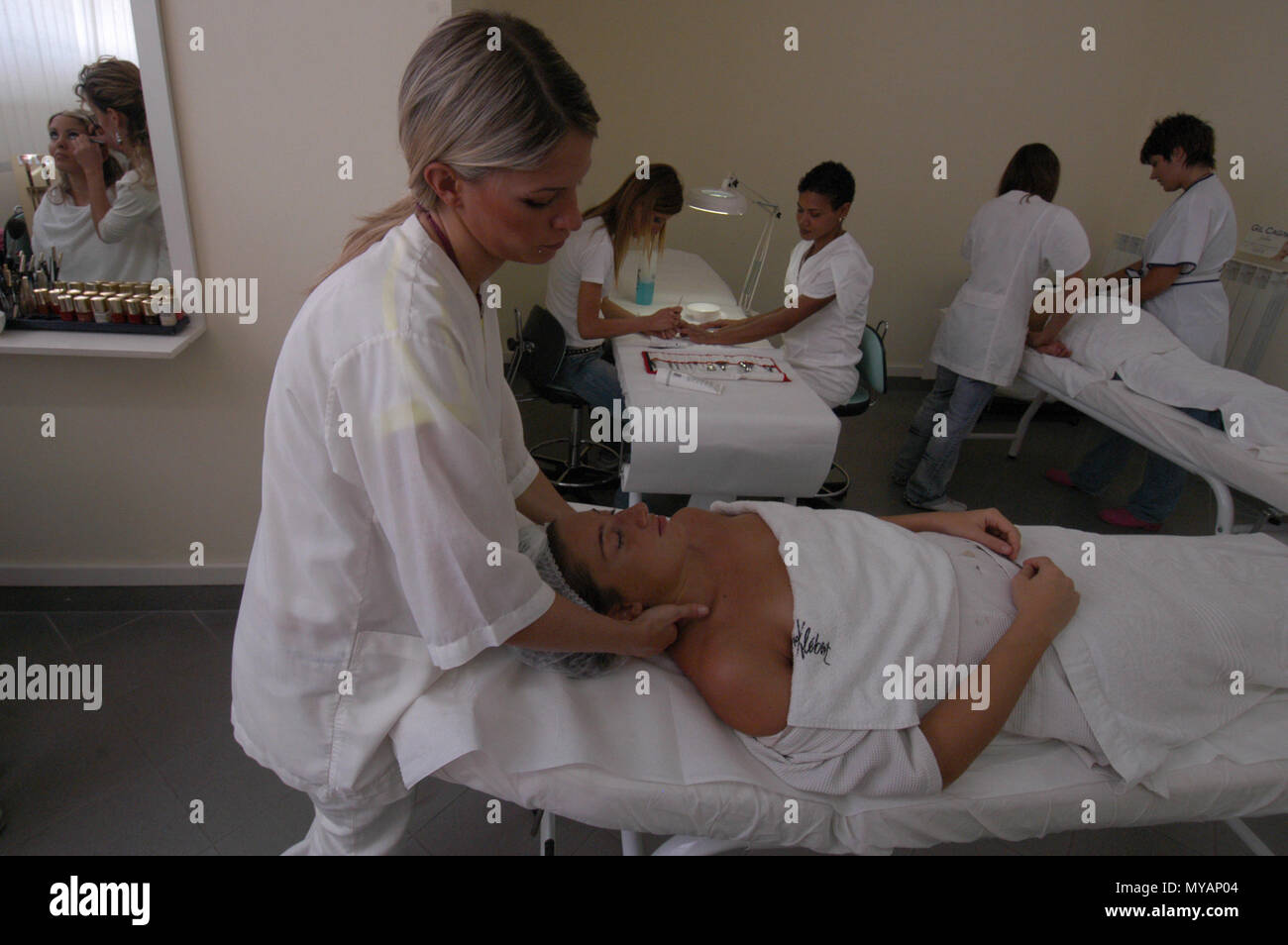 Holistic treatment centre hi-res stock photography and images - Alamy