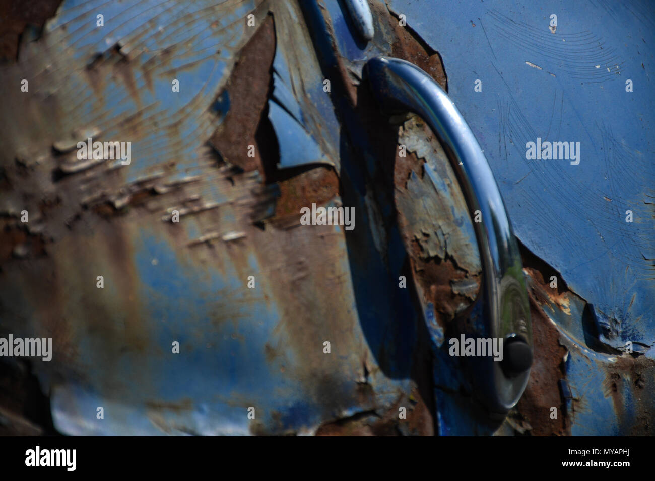 Rust colored car hi-res stock photography and images - Alamy