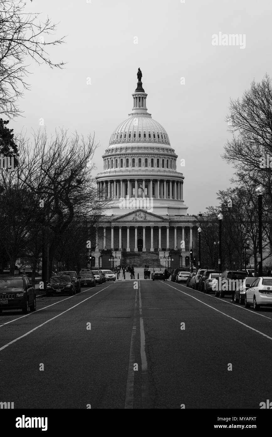 East baltimore street Black and White Stock Photos & Images - Alamy