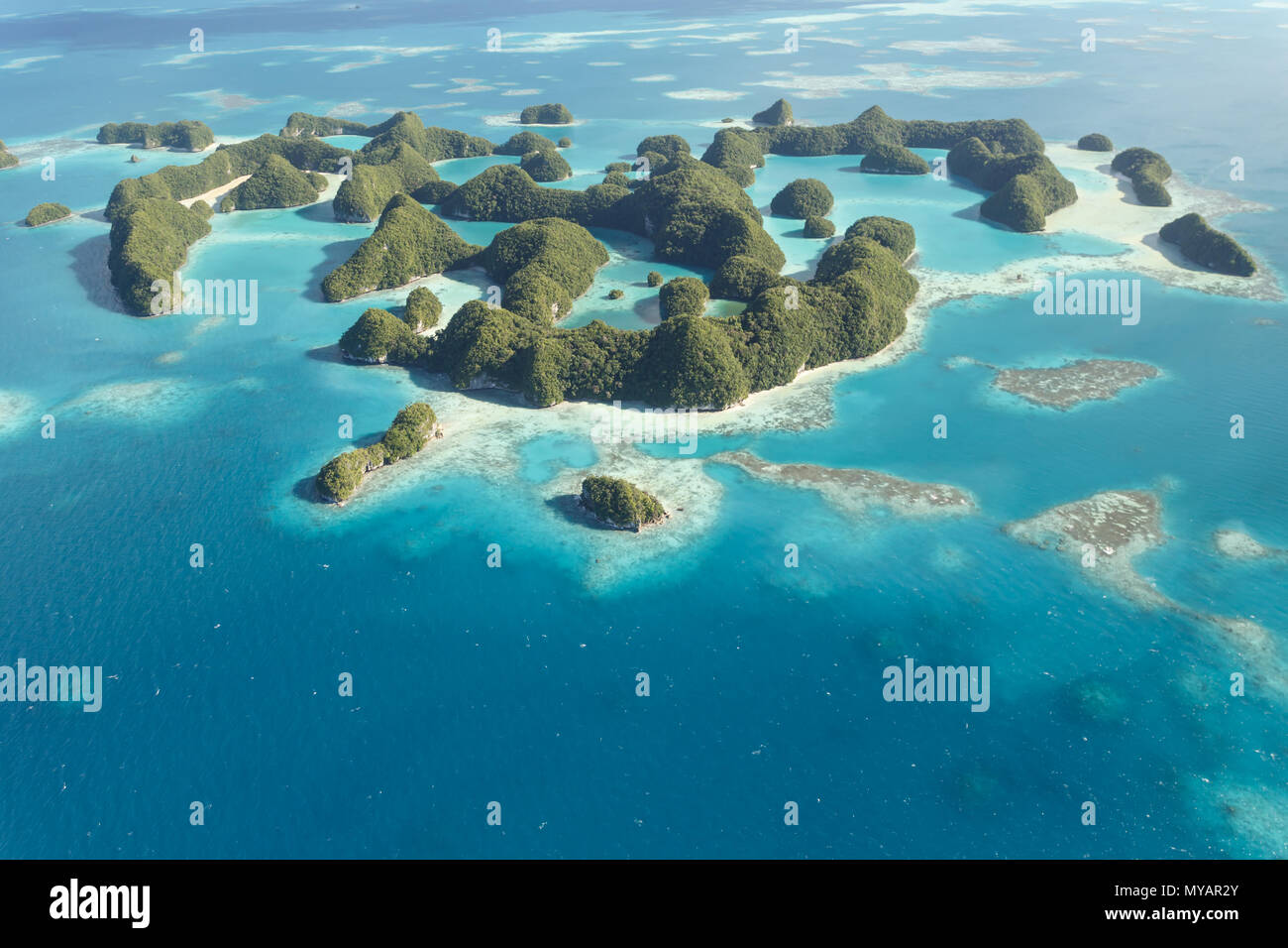 Atoll Reef Definition