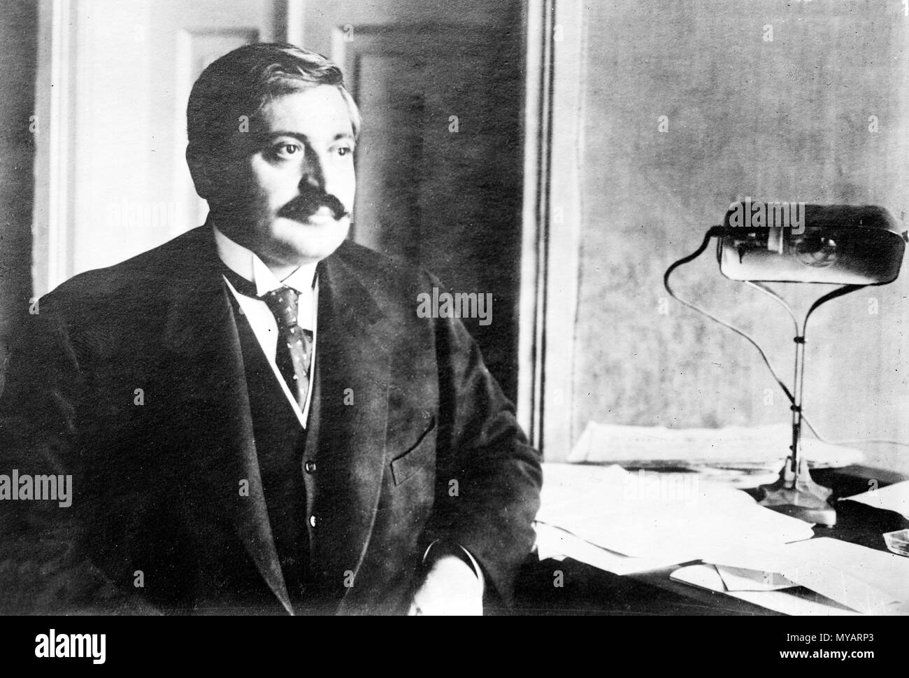 Mehmet talaat pacha hi-res stock photography and images - Alamy