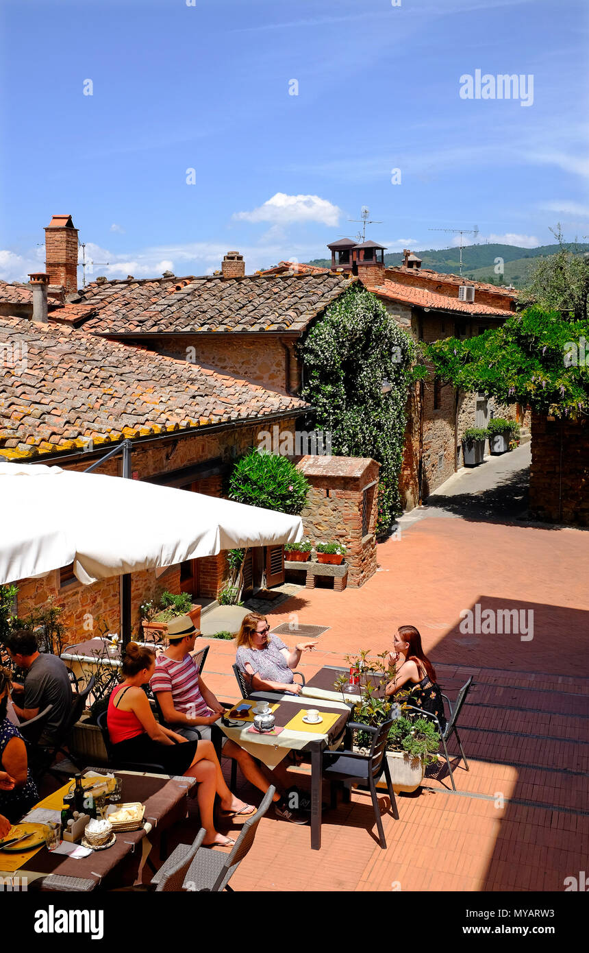 Birthplace of leonardo da vinci hi-res stock photography and images - Alamy