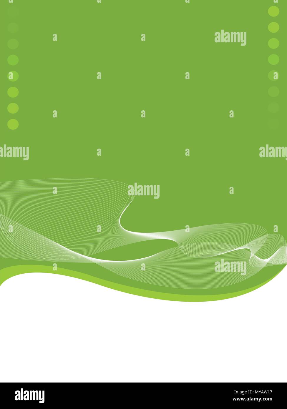 Green pc background Stock Vector Images - Alamy