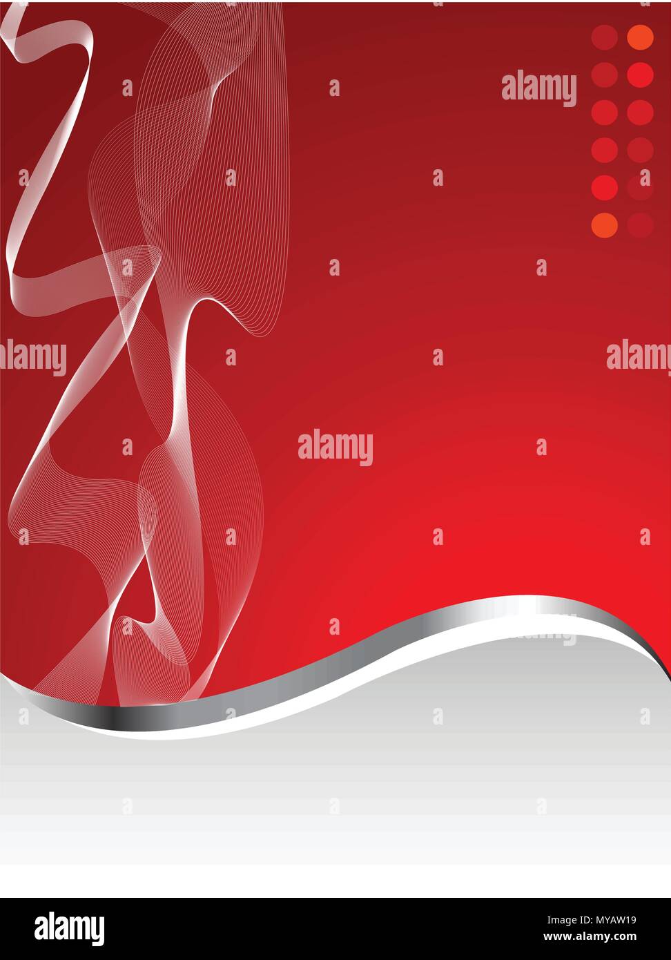 Wallpaper curves Stock Vector Images - Alamy