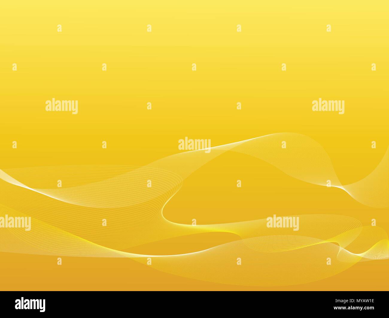 Abstract yellow background Stock Vector Image & Art - Alamy