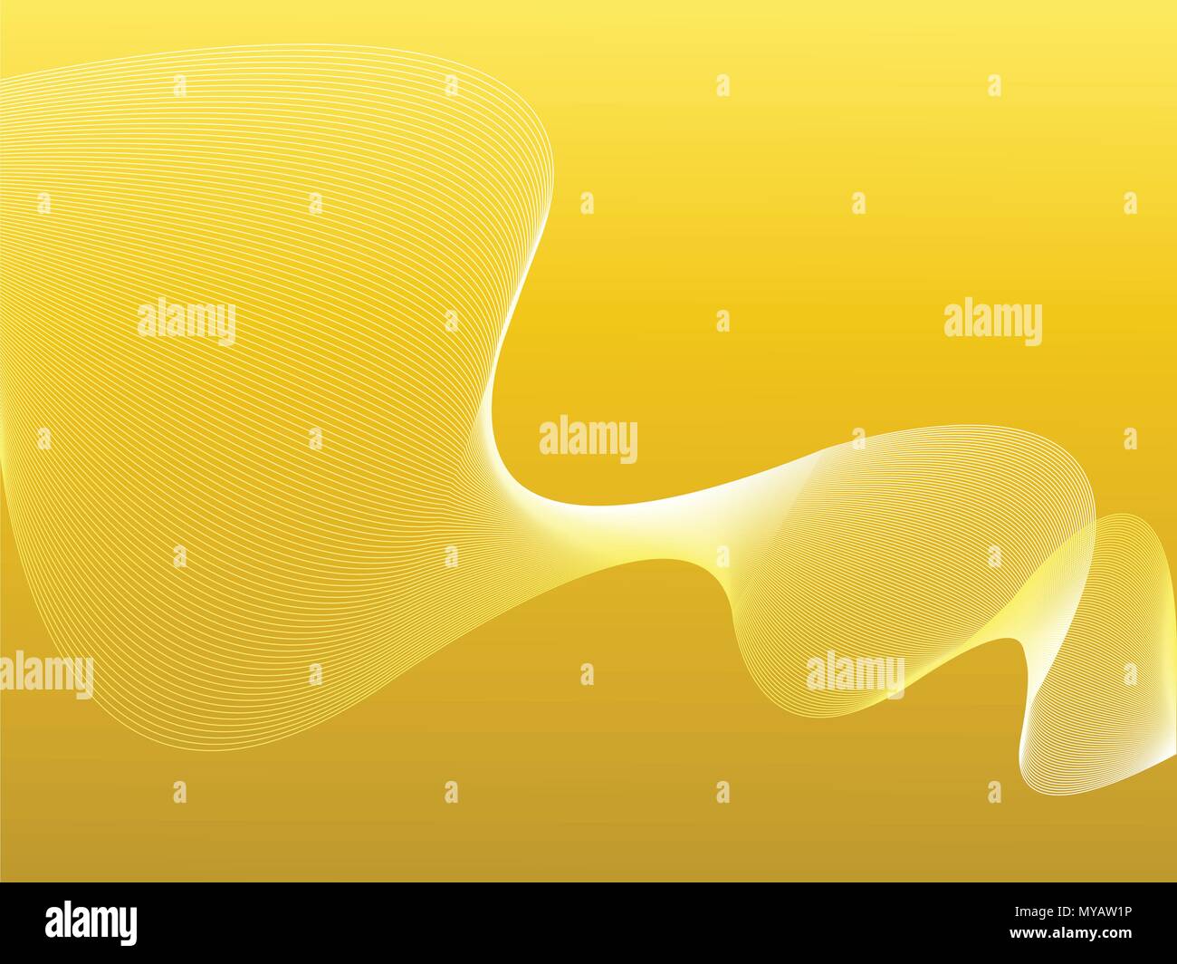 Abstract yellow background Stock Vector Image & Art - Alamy