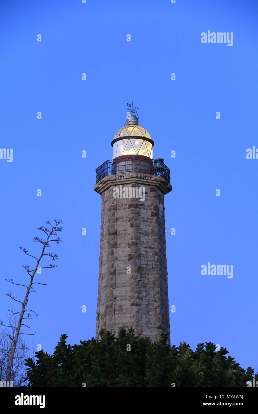 Punta doncella hi-res stock photography and images - Alamy