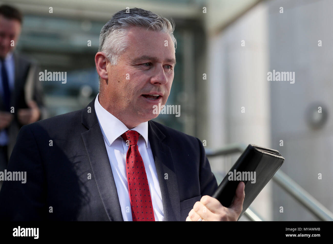 Garda national economic crime bureau hi-res stock photography and ...