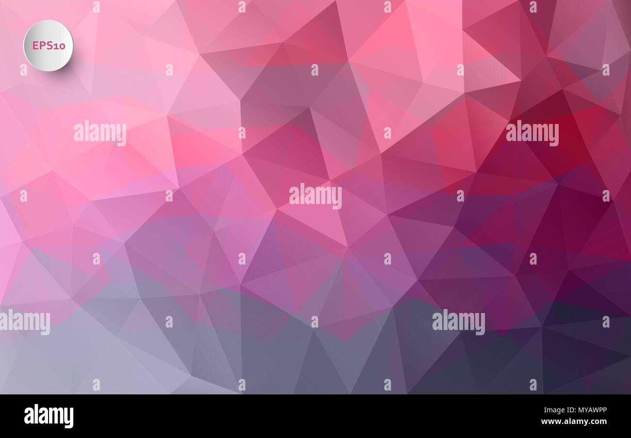 Abstract polygonal background Stock Vector Image & Art - Alamy