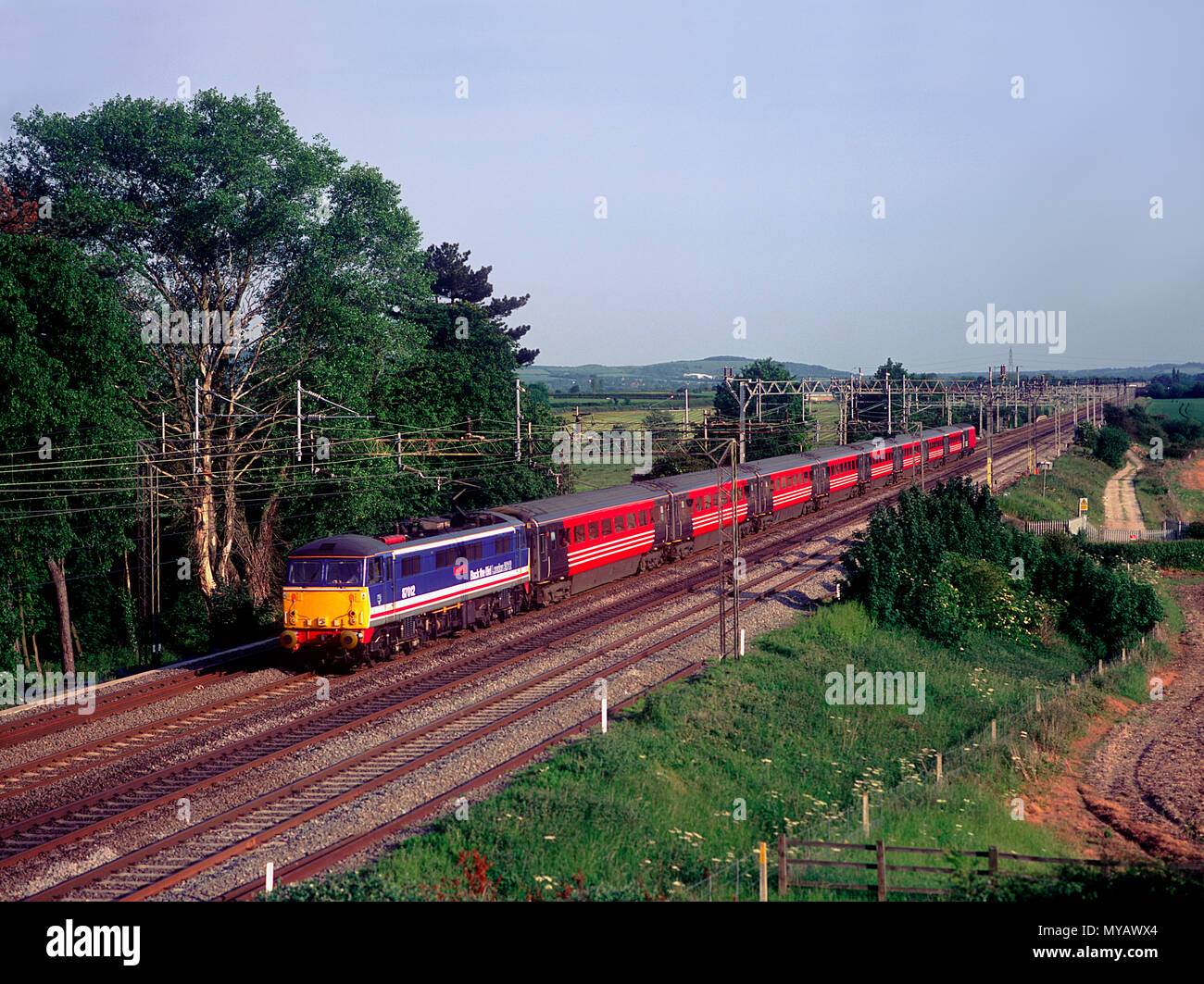 Ac Loco High Resolution Stock Photography and Images - Alamy