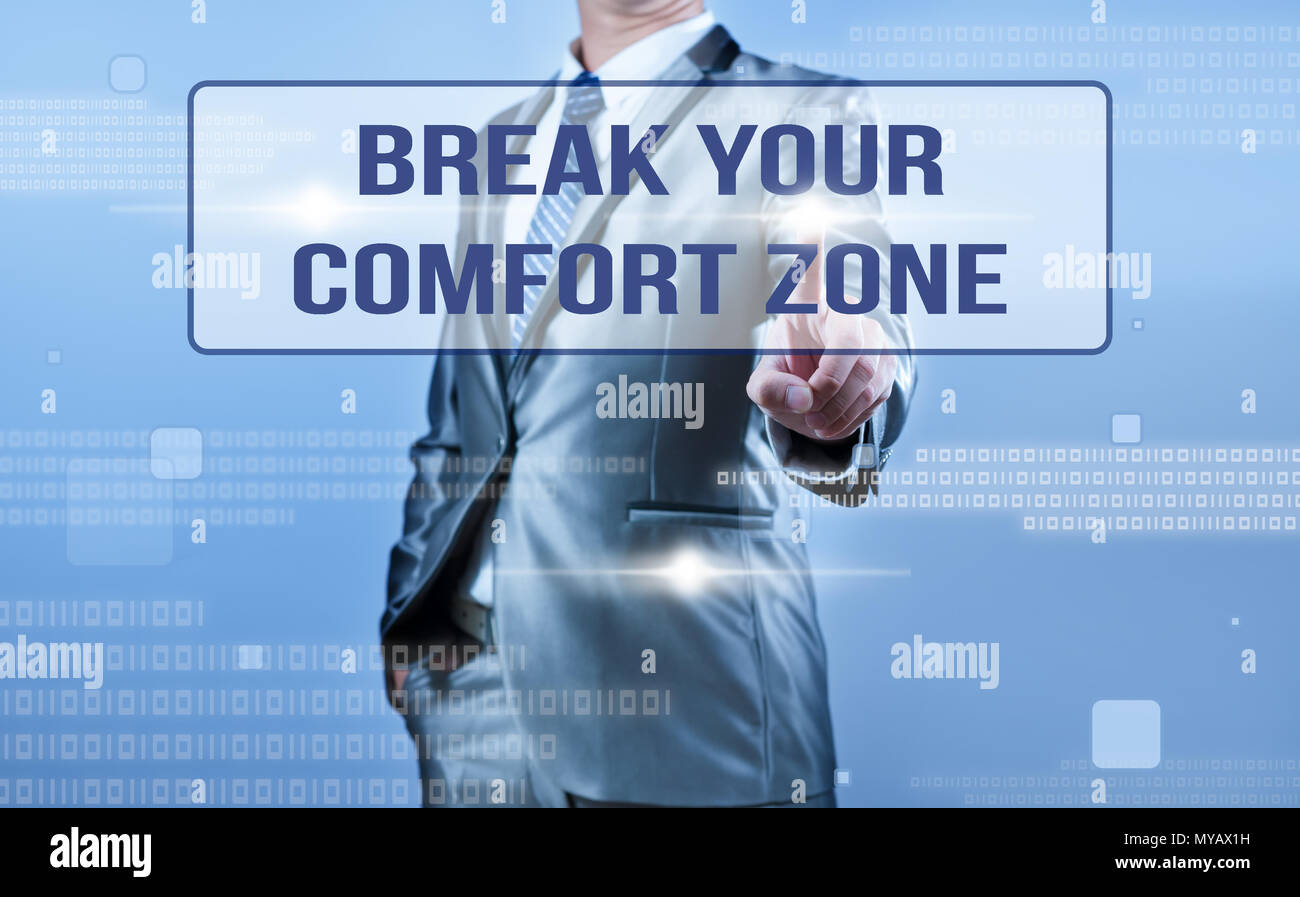 Comfort zone hi-res stock photography and images - Alamy