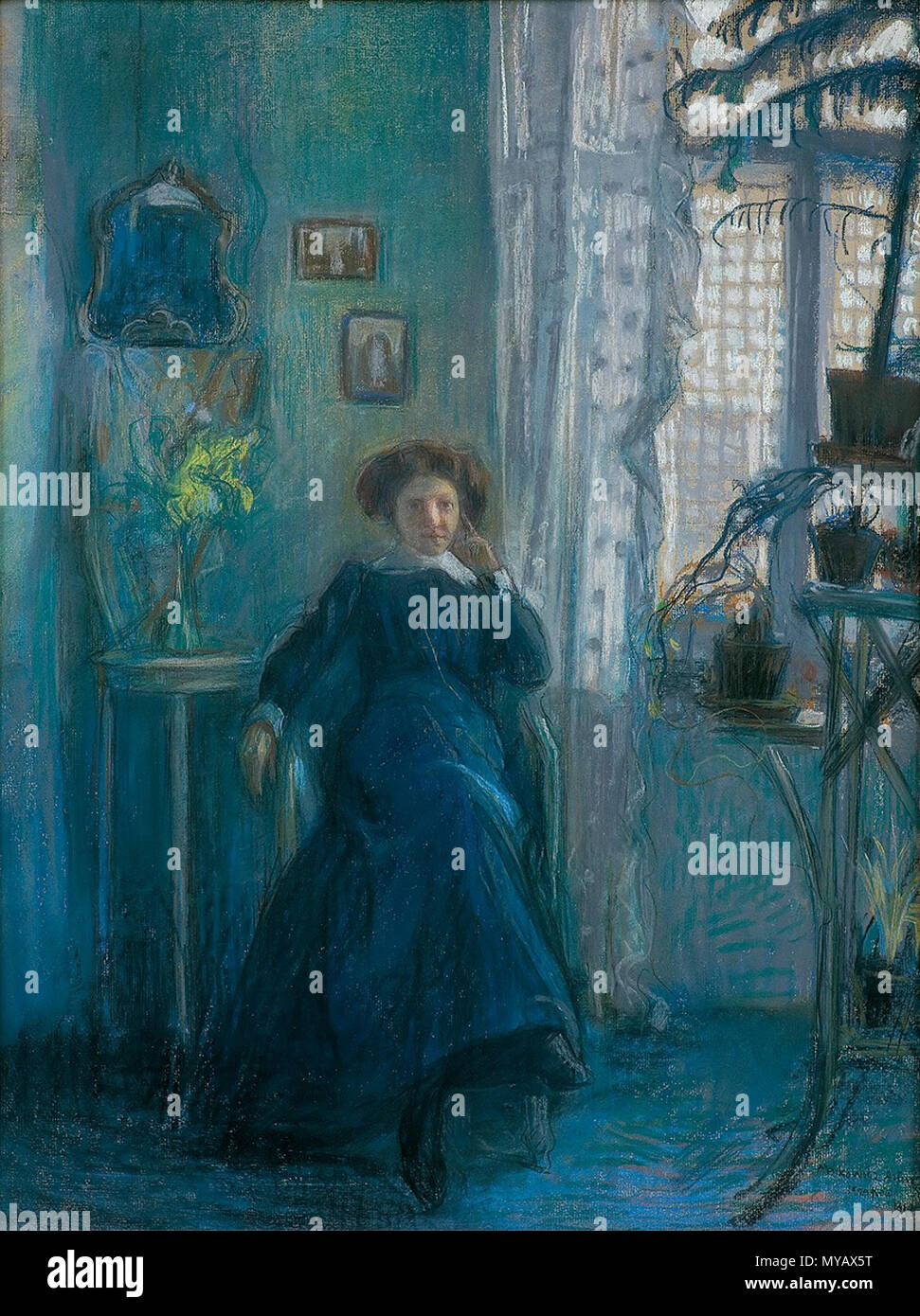 Poland woman 1910 hi-res stock photography and images - Alamy