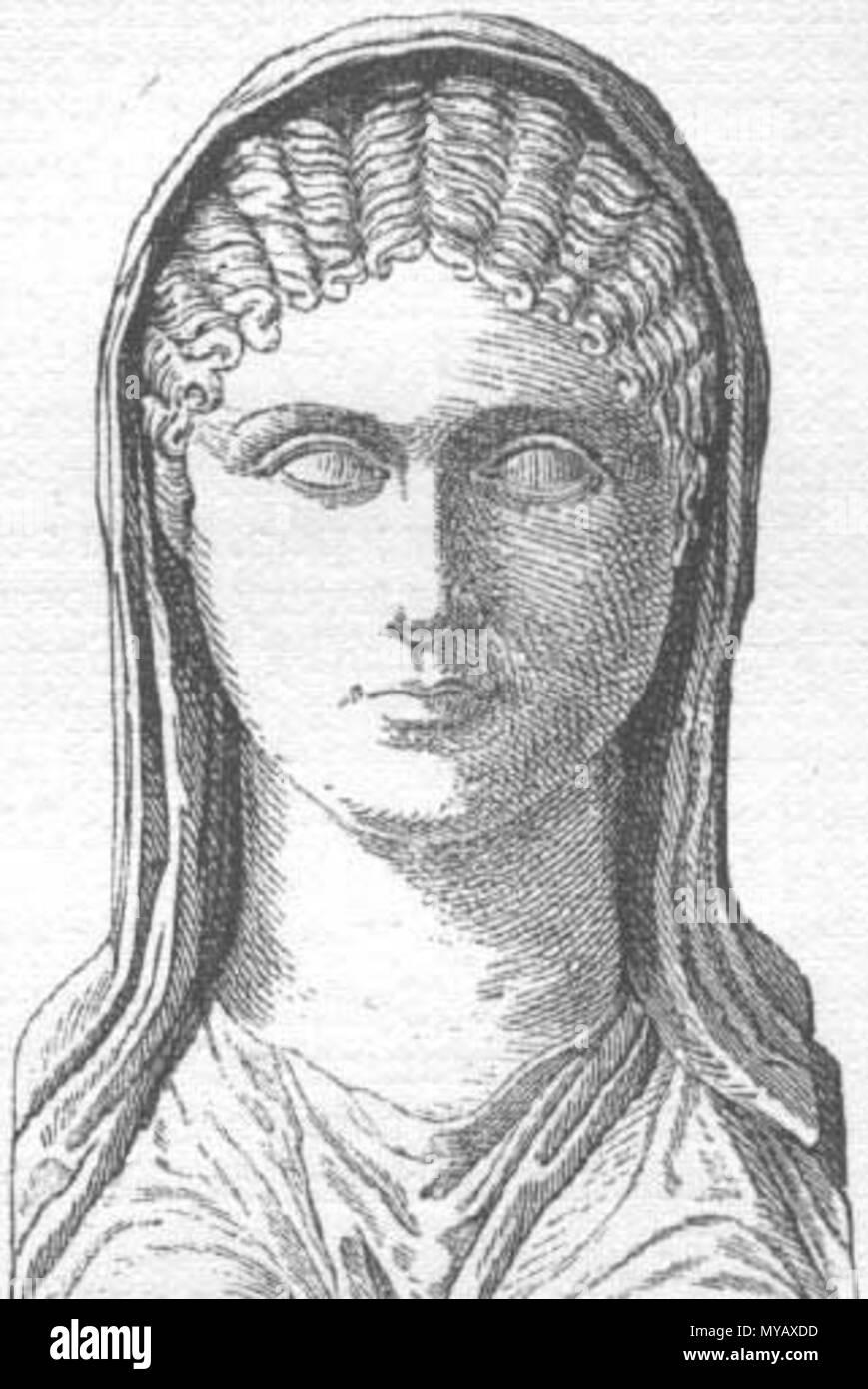 Aspasia hi-res stock photography and images - Alamy