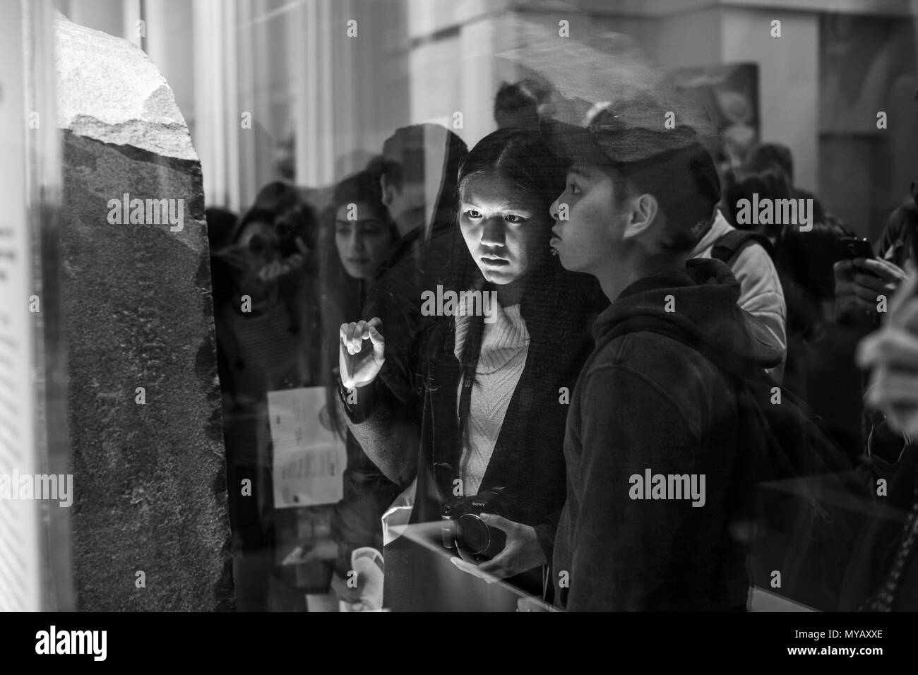 Concentration focused Black and White Stock Photos & Images - Alamy