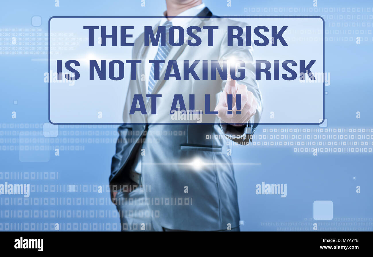 Taking risk hi-res stock photography and images - Alamy