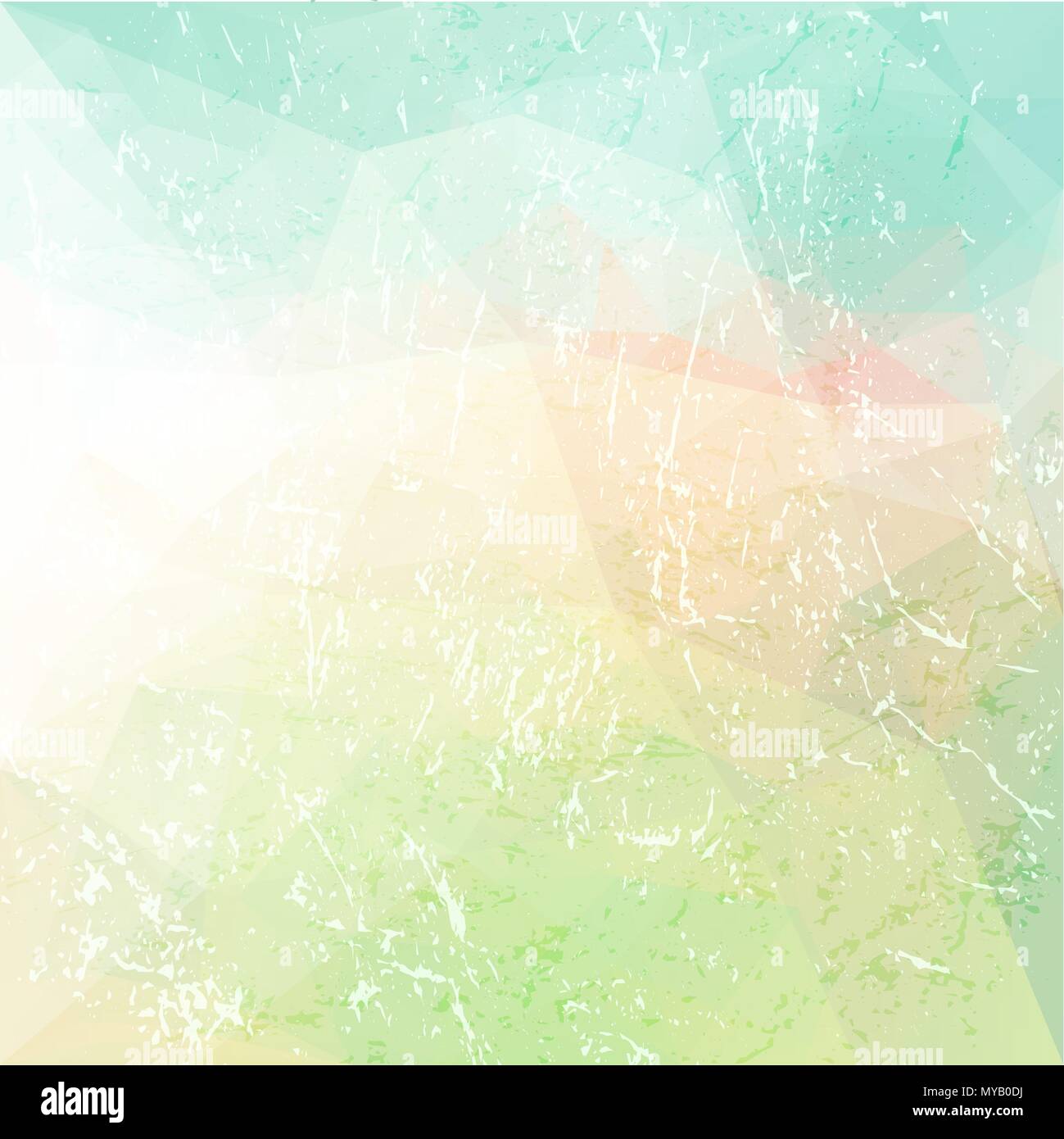 Abstract polygonal vector background Stock Vector Image & Art - Alamy