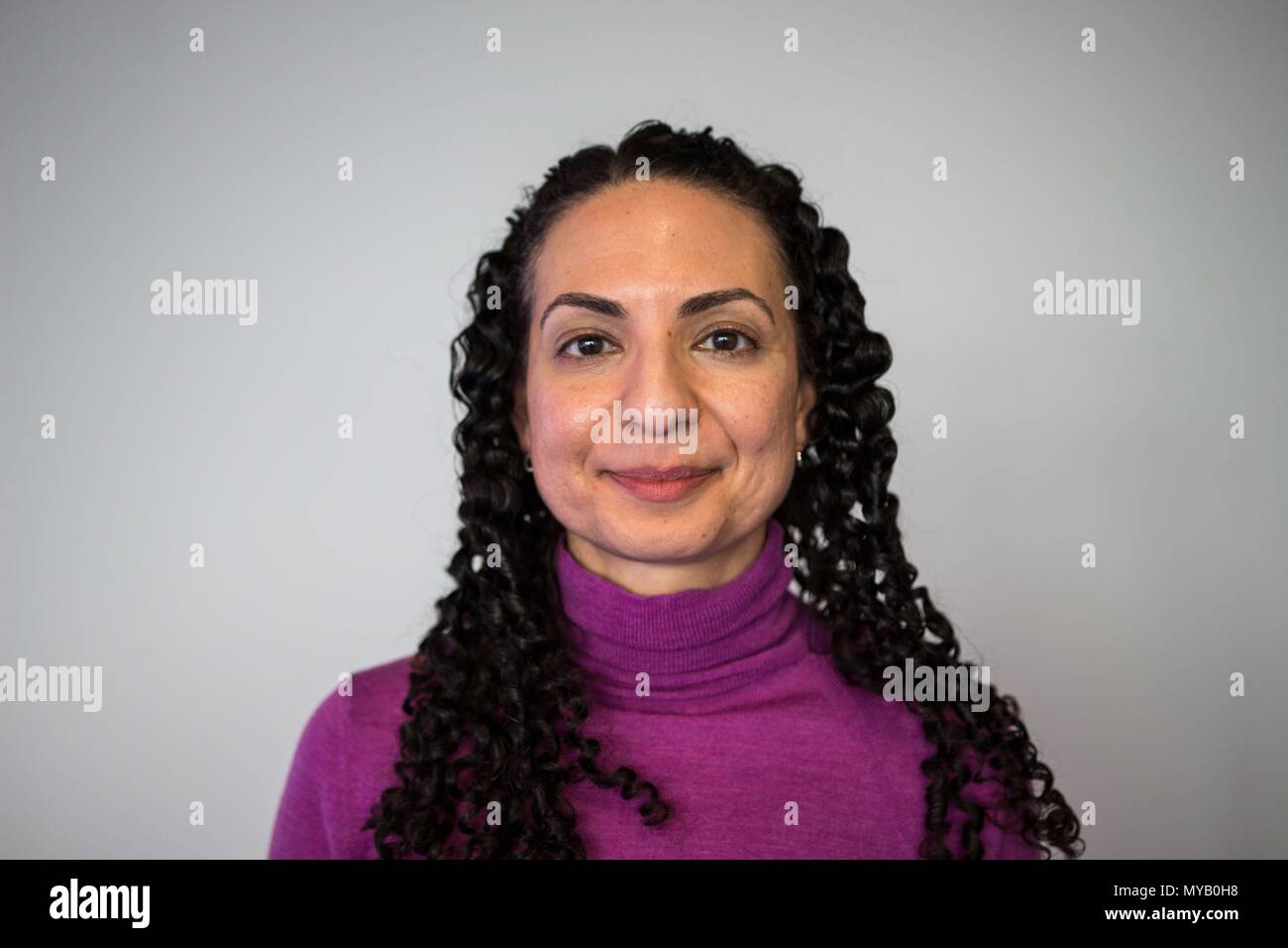 Mona Mourshed, leader of the global social-responsibility agenda of ...