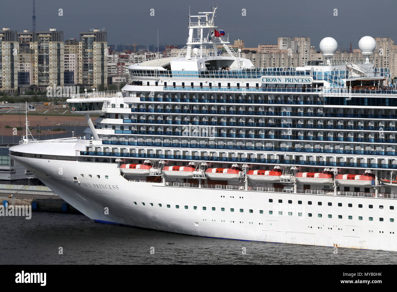 Princess cruise company hi-res stock photography and images - Alamy