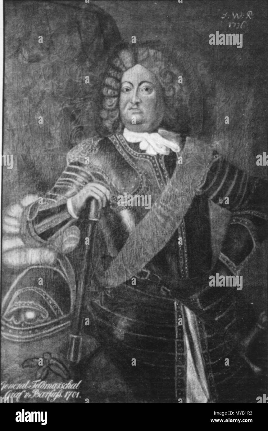Hans albrecht von barfus hi-res stock photography and images - Alamy