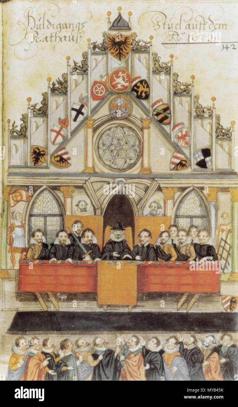 Emperor matthias hi-res stock photography and images - Alamy
