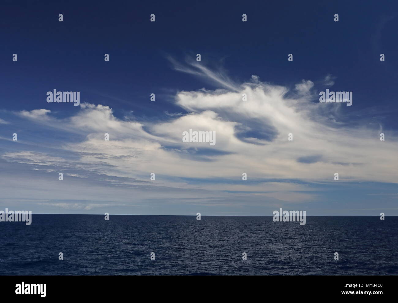 Tropical western atlantic ocean hi-res stock photography and images - Alamy