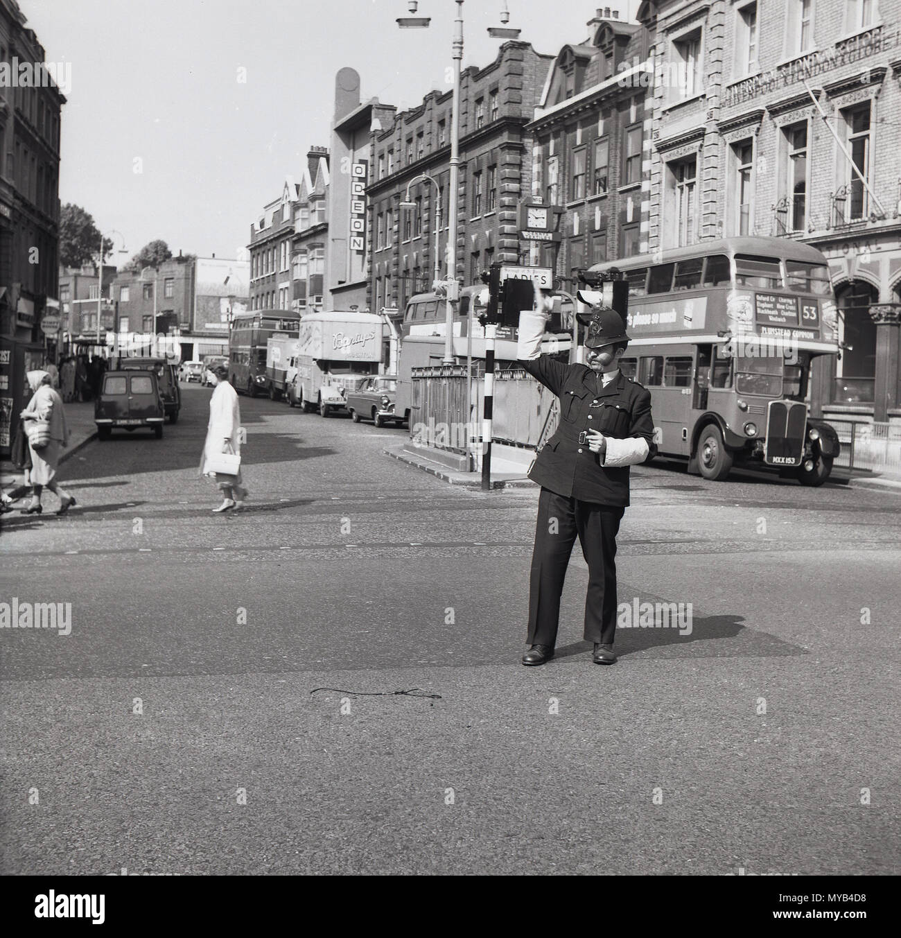 Police 1960s England Stock Photos & Police 1960s England Stock Images ...