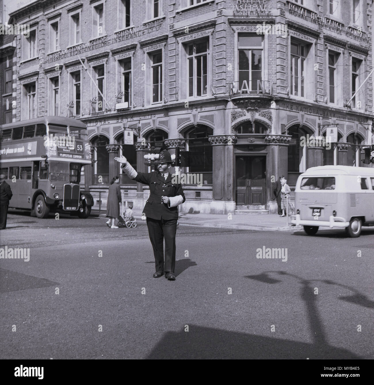 London police 1960s hi-res stock photography and images - Alamy