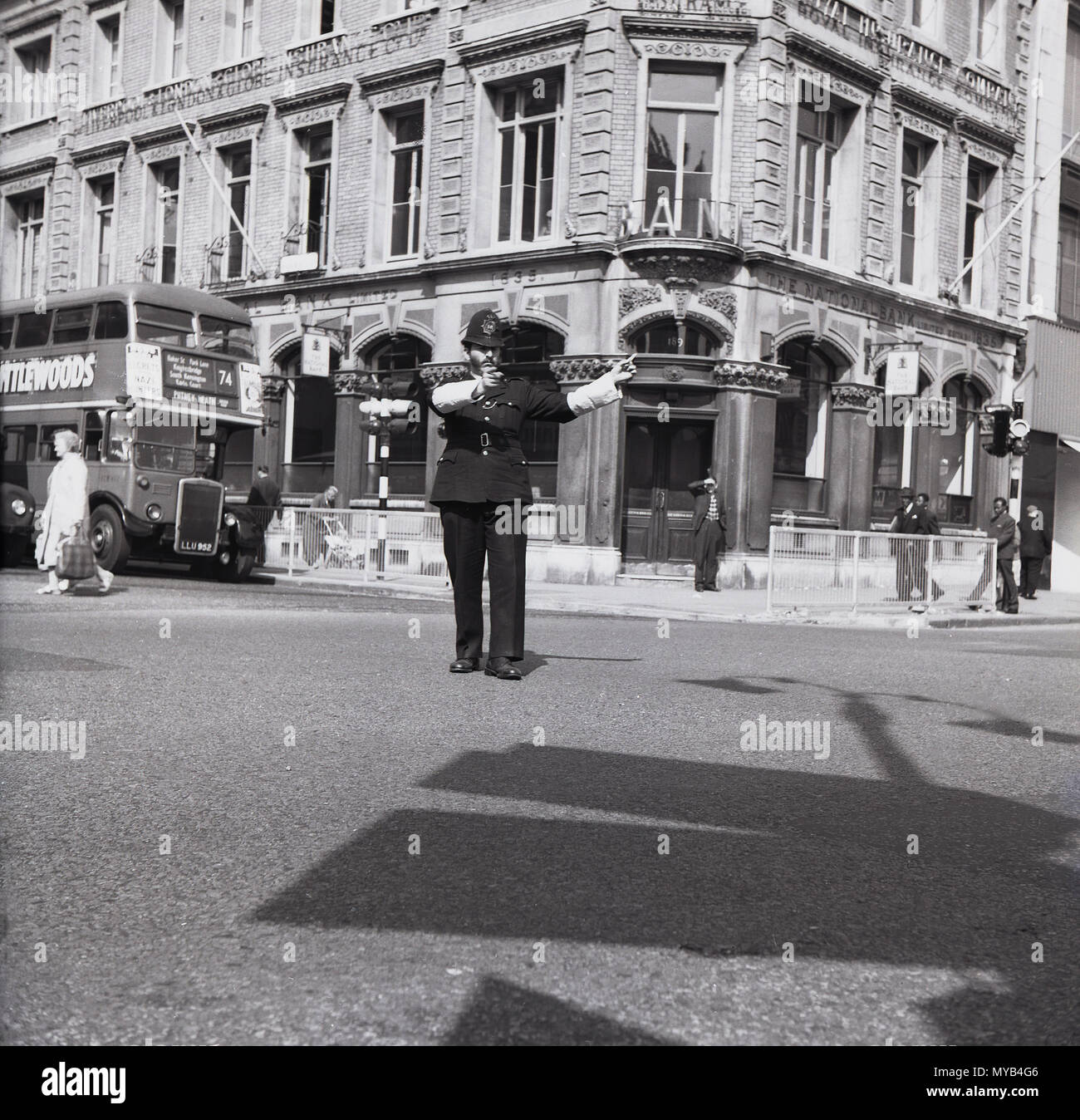 Police 1960s England High Resolution Stock Photography and Images - Alamy