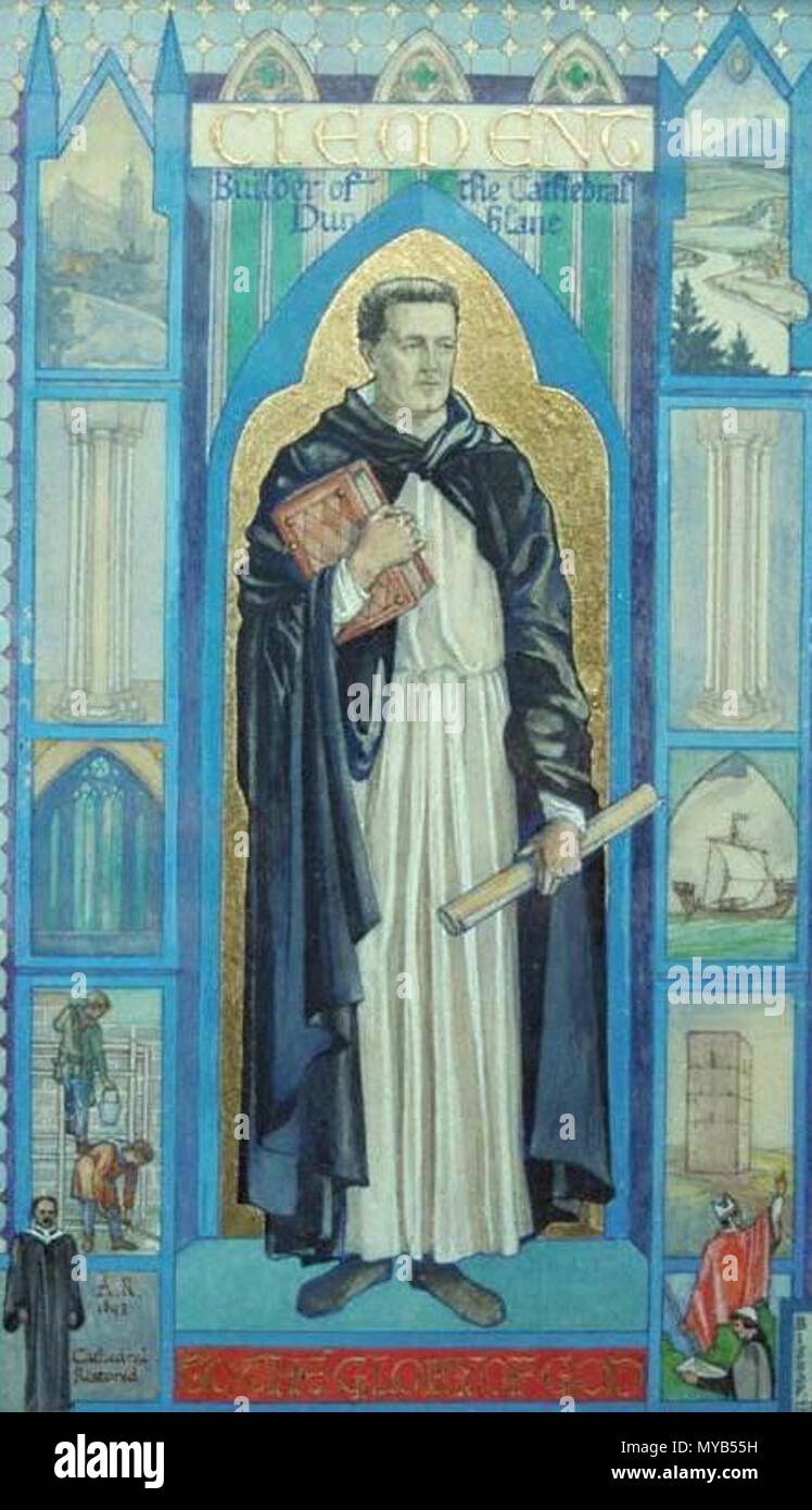 . Helen Lamb (artist), commission by Rev. Alexander Ritchie in 1893 75 ...