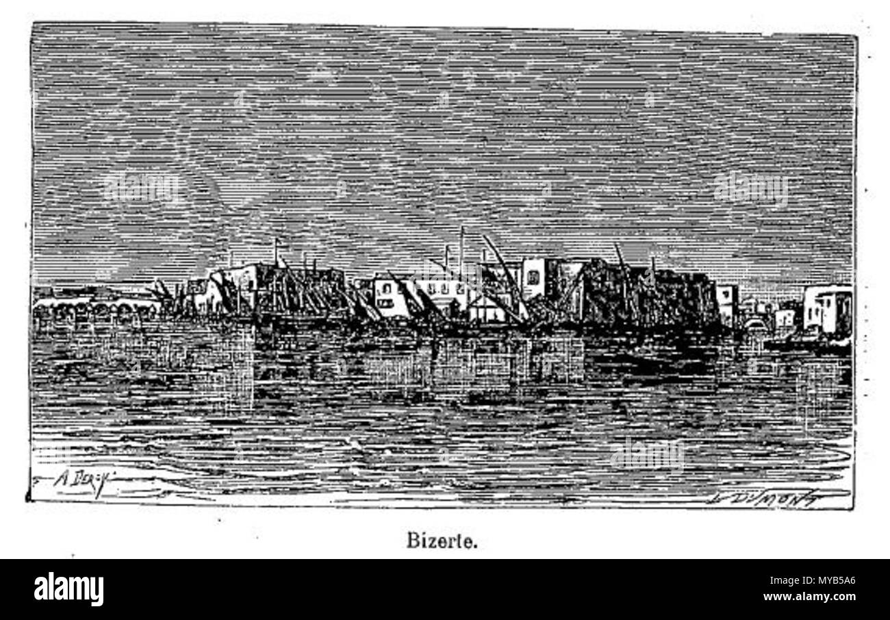Bizerte Black and White Stock Photos & Images - Alamy