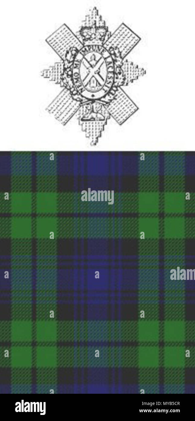 76 Black Watch Stock Photo - Alamy