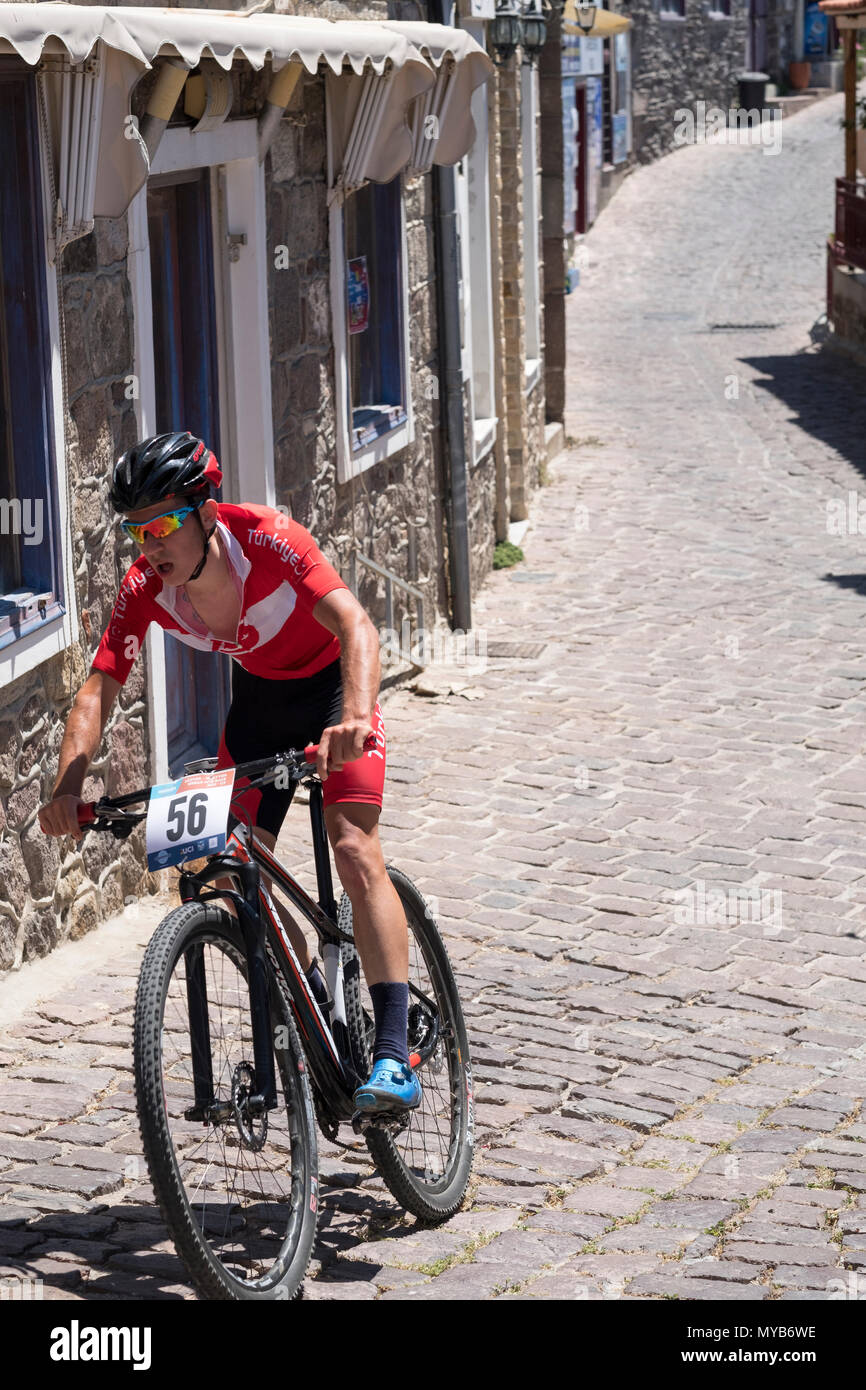 Man Bike Lycra High Resolution Stock Photography and Images - Alamy